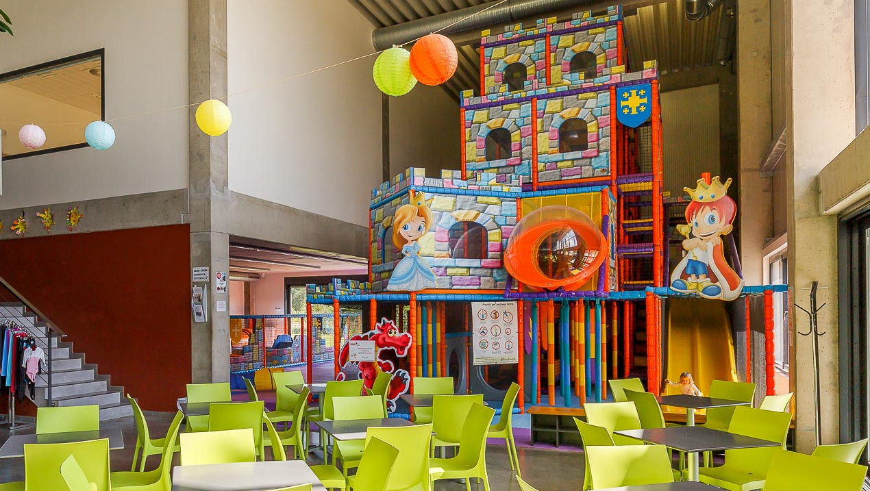 dětský hrad | Jojo Gym