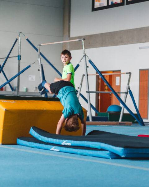 Poslední den prázdnin v JoJo Gymu | Jojo Gym